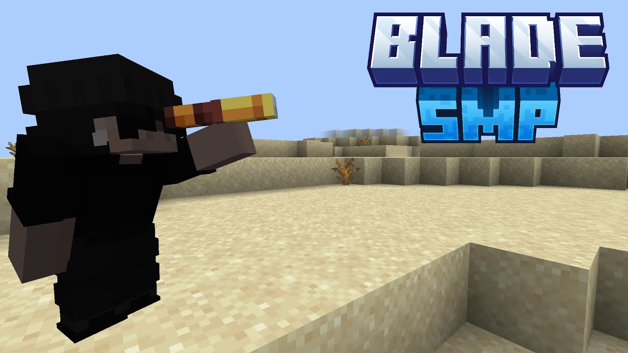 My Application to the Blade SMP (Pending) - YouTube