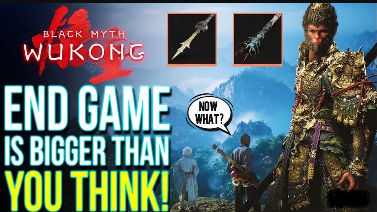 Chapter 2 Black myth WUKONG - YouTube