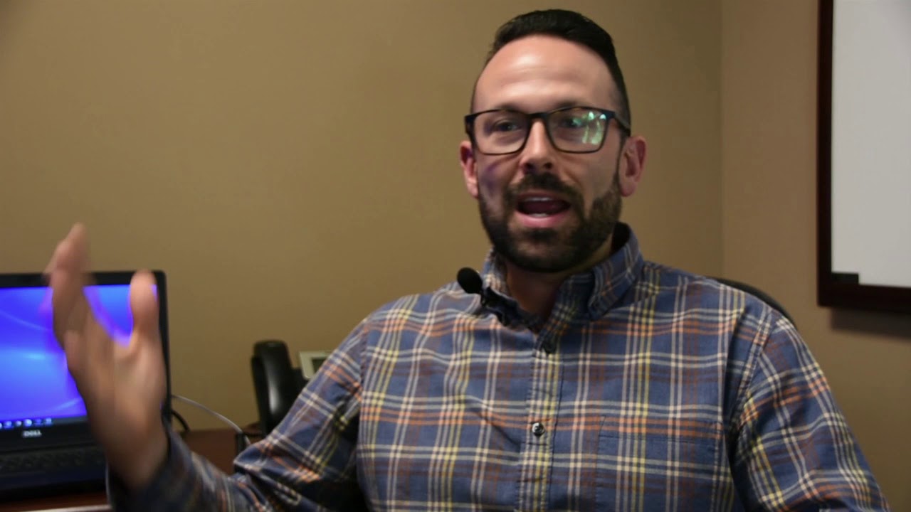 Brett Broadrick Explains Prime's Employment Opportunities. - YouTube