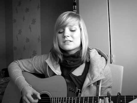 Kate McGill - Novelty ( acoustic cover ) - YouTube