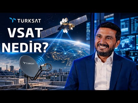 📡VSAT nedir?