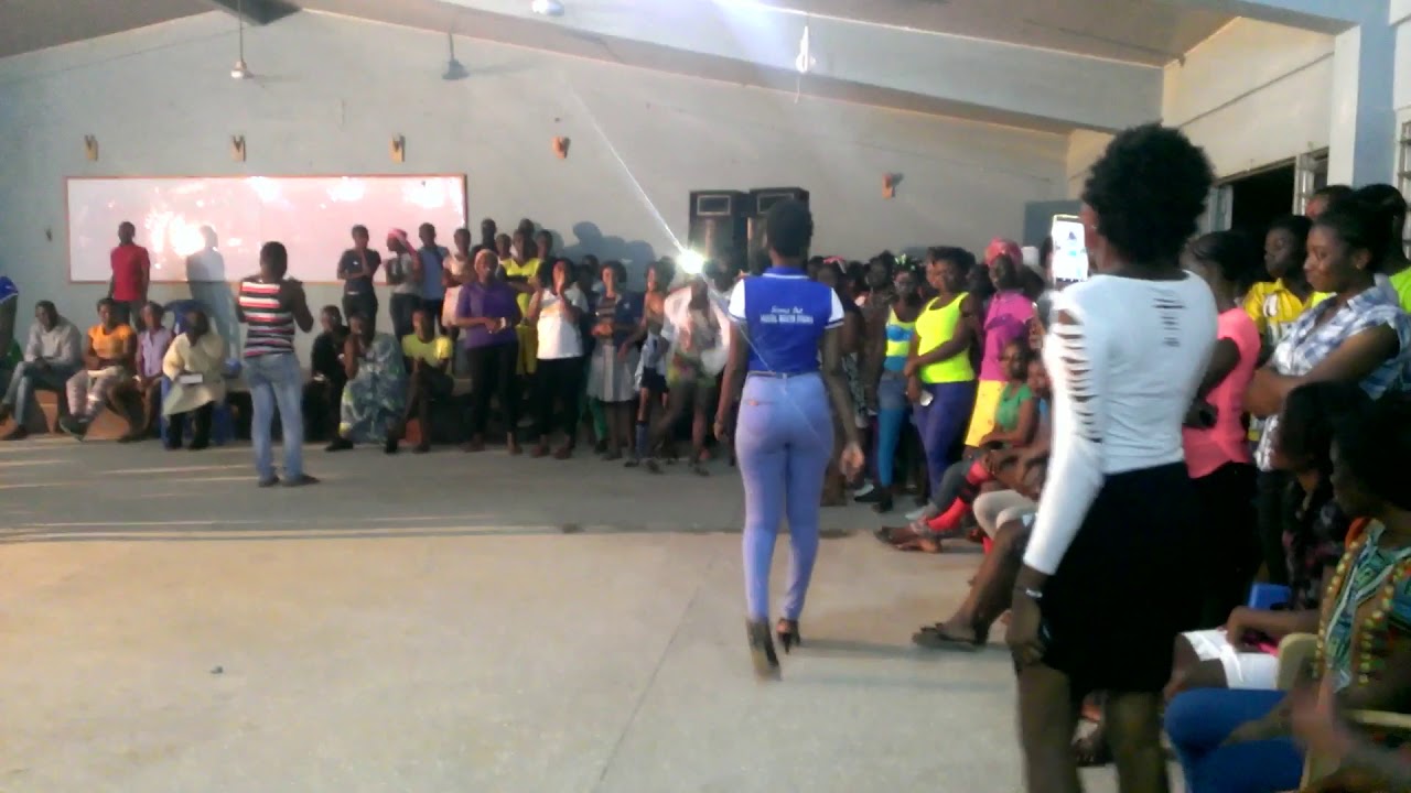 Ankaful nursing college FACE OF PNTC D14 - YouTube