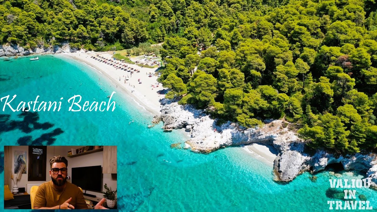 Σκοπελος παραλιες , χωρα , διαμονη , φαγητο - By Valiou in Travel - YouTube