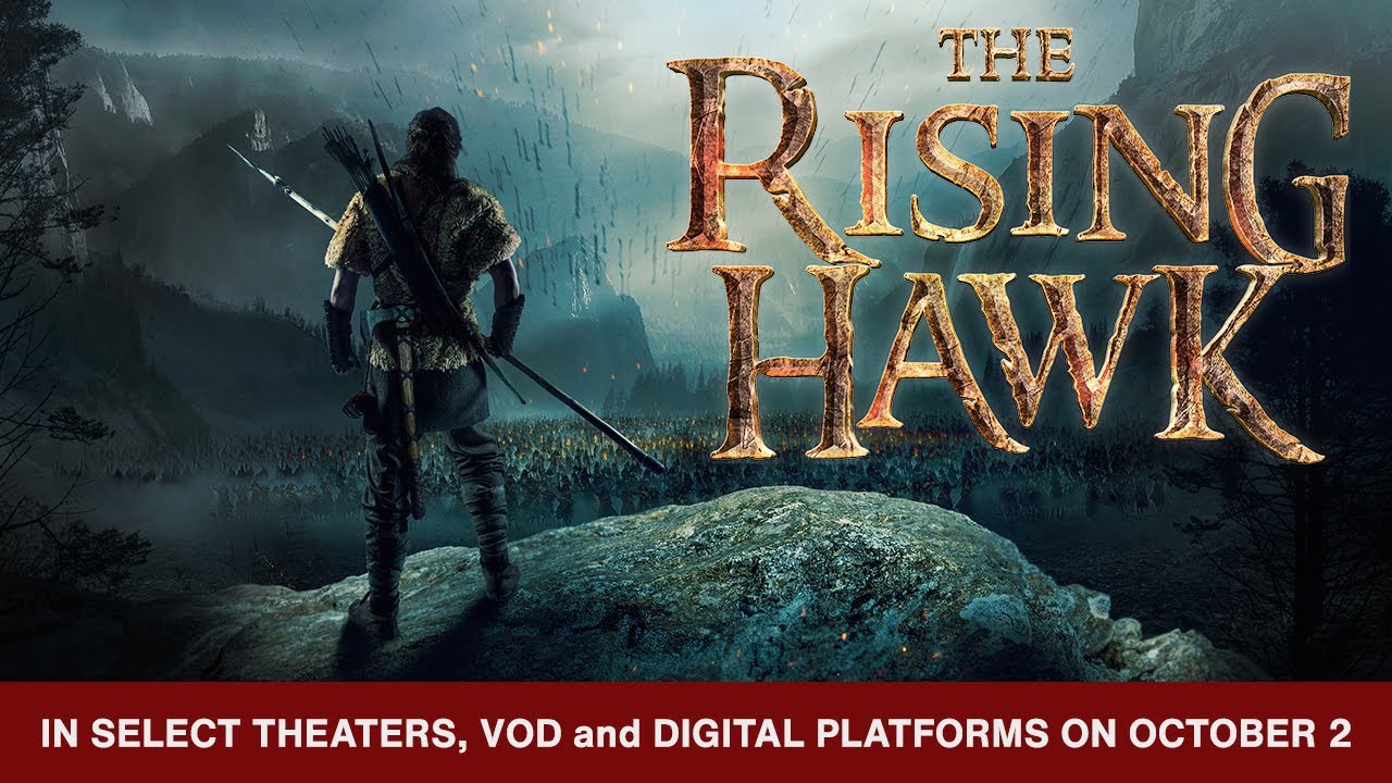 THE RISING HAWK [North American Teaser Trailer] - YouTube
