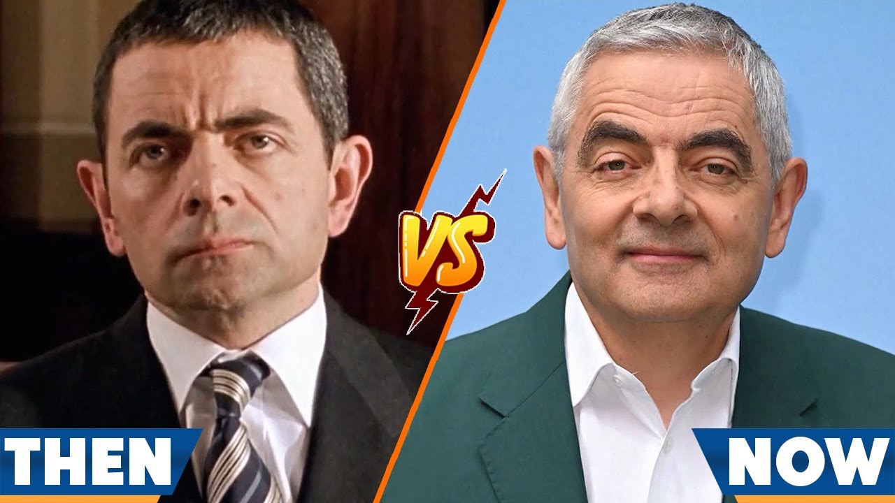 JOHNNY ENGLISH Full Movie Cast Then And Now 2003 to 2022 - YouTube