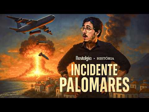 O ACIDENTE NUCLEAR QUE OS EUA ESCONDERAM DO MUNDO - Nostalgia História