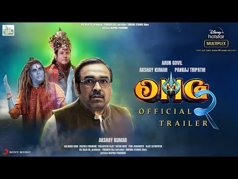 OMG 2 movie|| OMG 2 trailer|| OMG 2 Full movie - YouTube