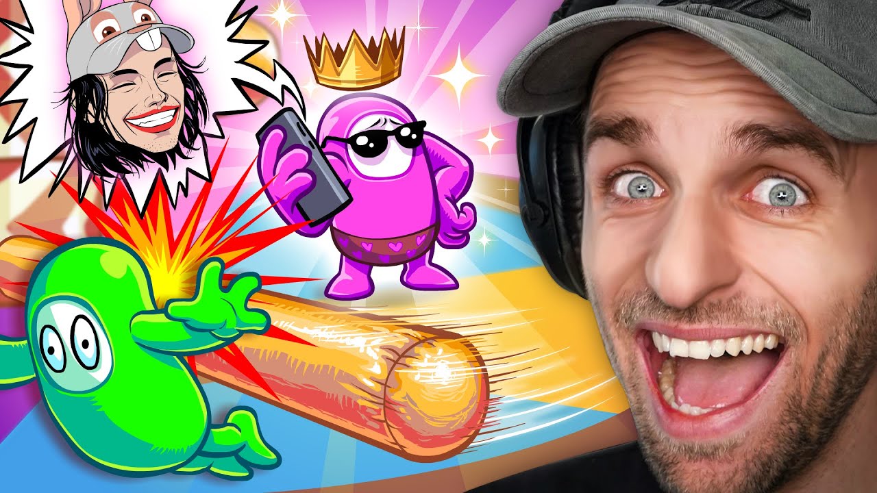 J'appelle la copine de Locklear en pleine partie 😂 (Fall Guys) - YouTube