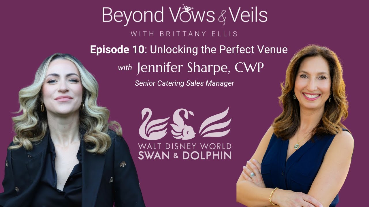 Unlocking the Perfect Venue with Jennifer Sharpe, CWP - YouTube