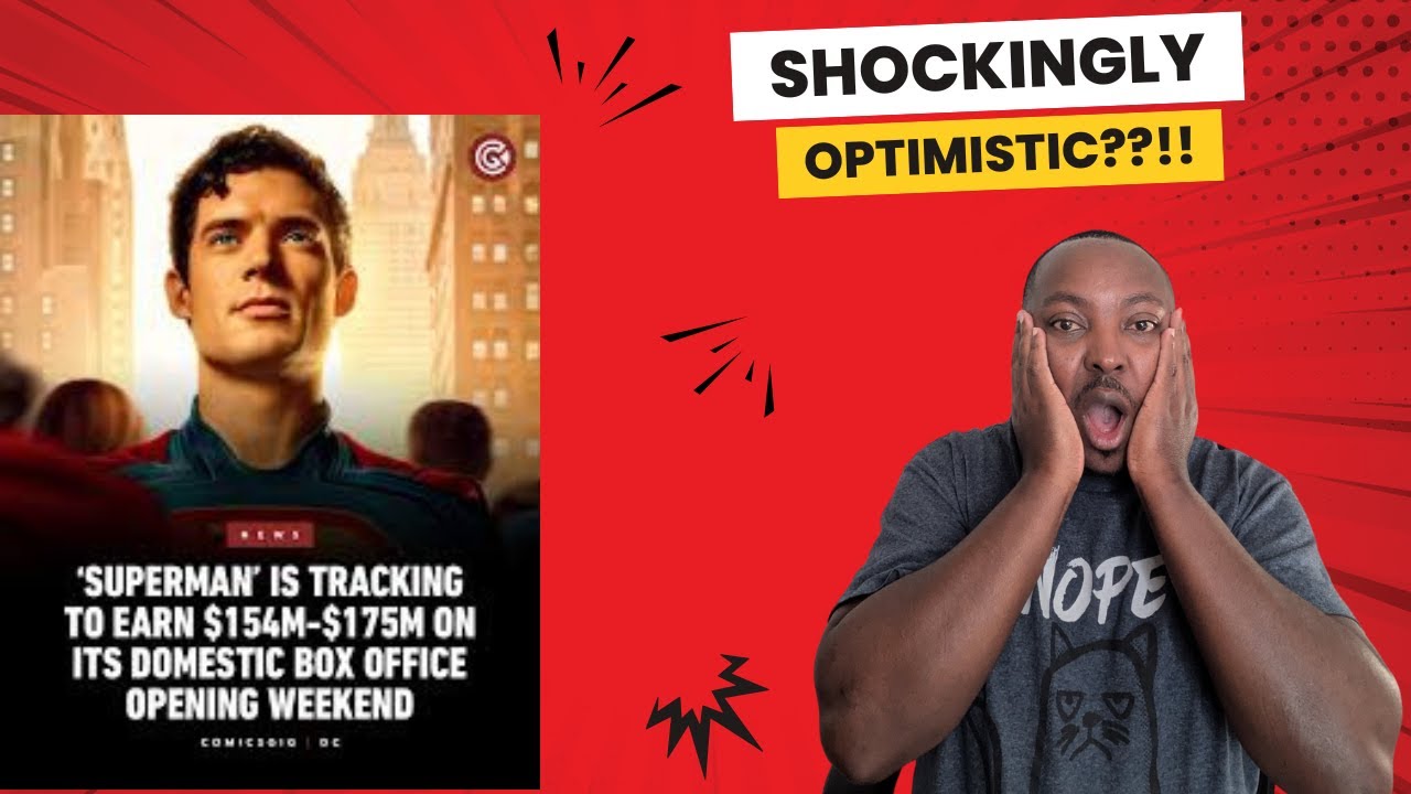 DC & JAMES GUNN ARE REALLY PULLING OUT ALL THE STOPS FOR THE NEW ...