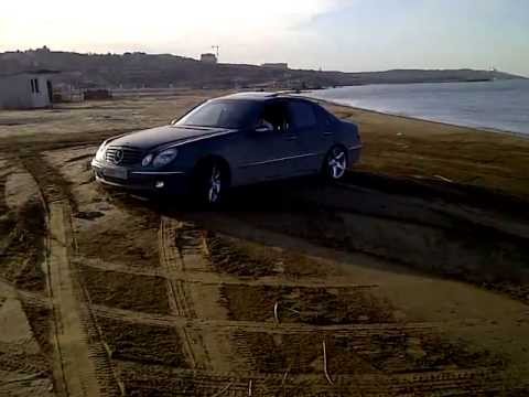 panarama mersedes aftos buzovna deniz