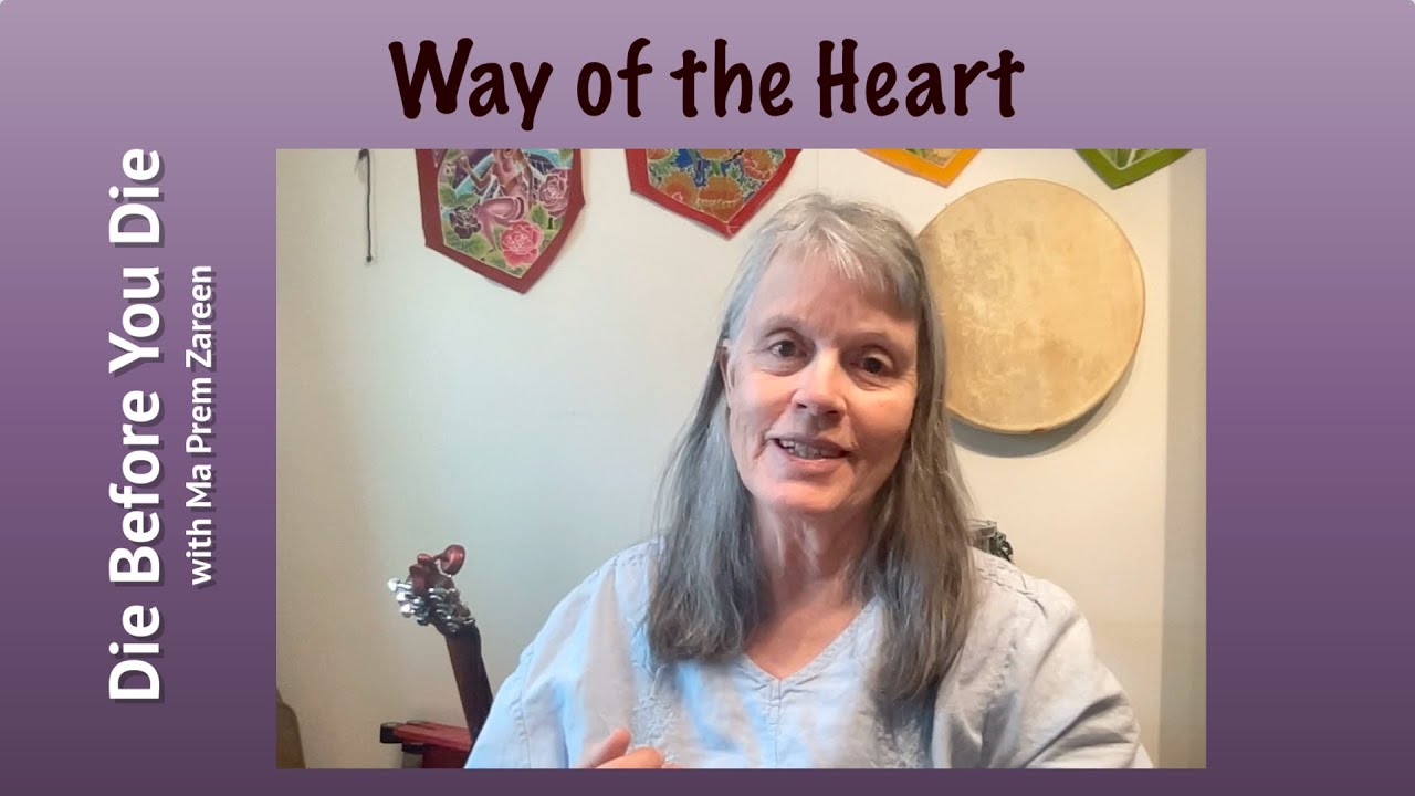 Way of the Heart - YouTube