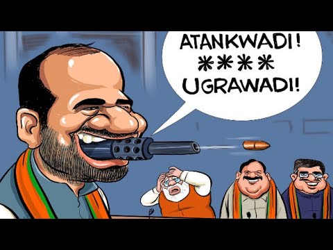 Top Cartoons of TODAY।Narendra Modi।Rahul Gandhi।Women Reservation Bill ...