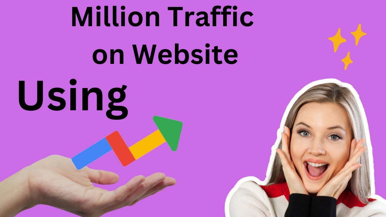 How to Gain Millions of Traffic on my website using Google Trends in ...