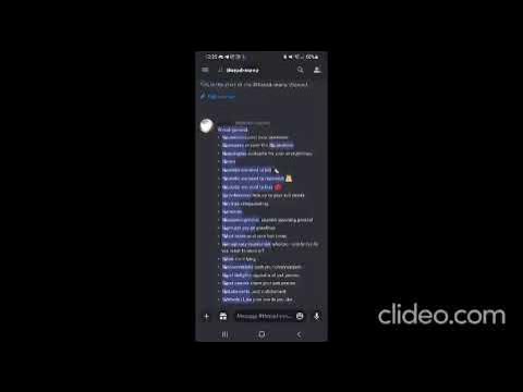 How To Use Discord Threads Tutorial For Lindsey - YouTube