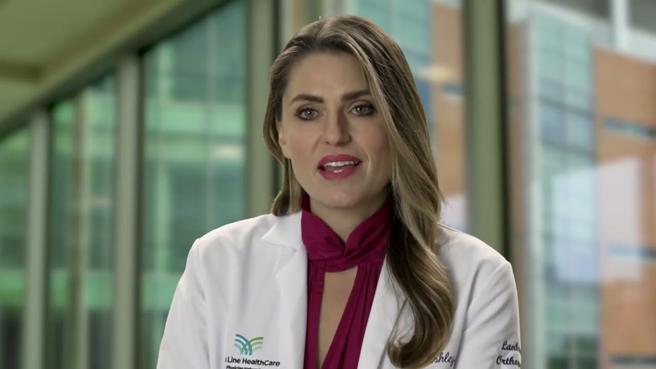 Blair S. Ashley, MD | Orthopaedic Surgeon at Main Line Health - YouTube