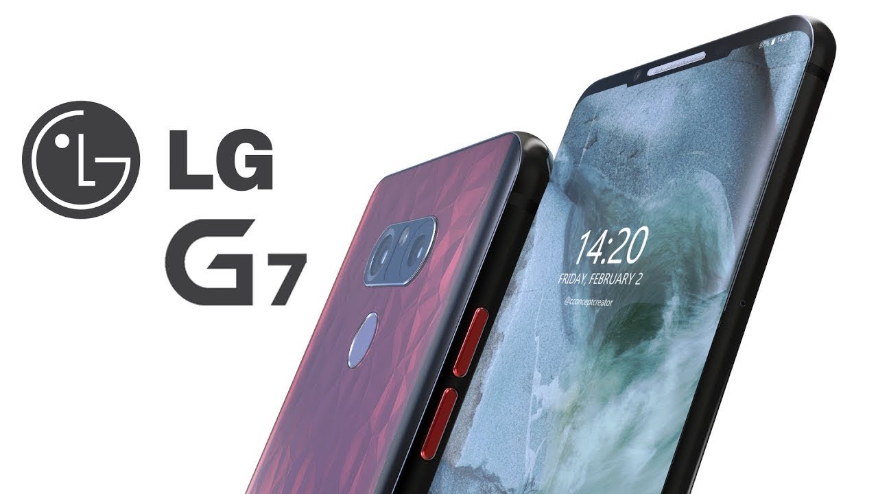 LGG7 official (2018) official trailer - YouTube