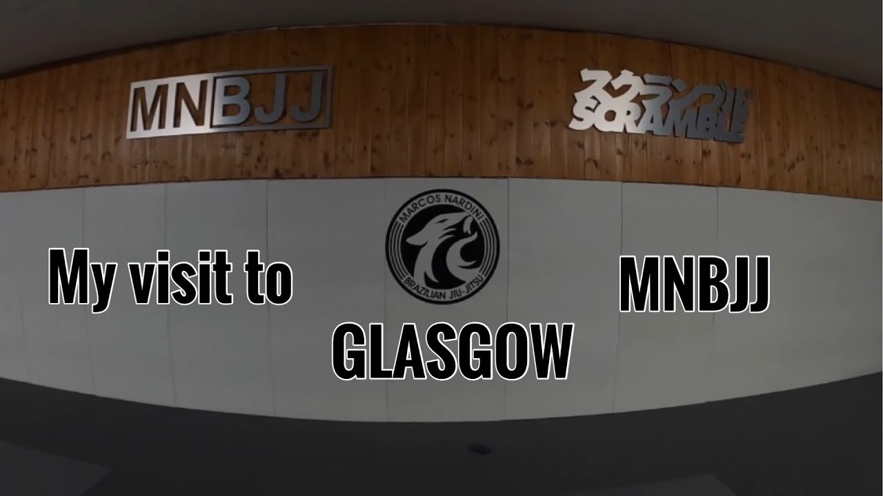 My visit to BJJ academy MNBJJ in Glasgow Scotland 🏴󠁧󠁢󠁳󠁣󠁴󠁿 🇧🇷 - YouTube