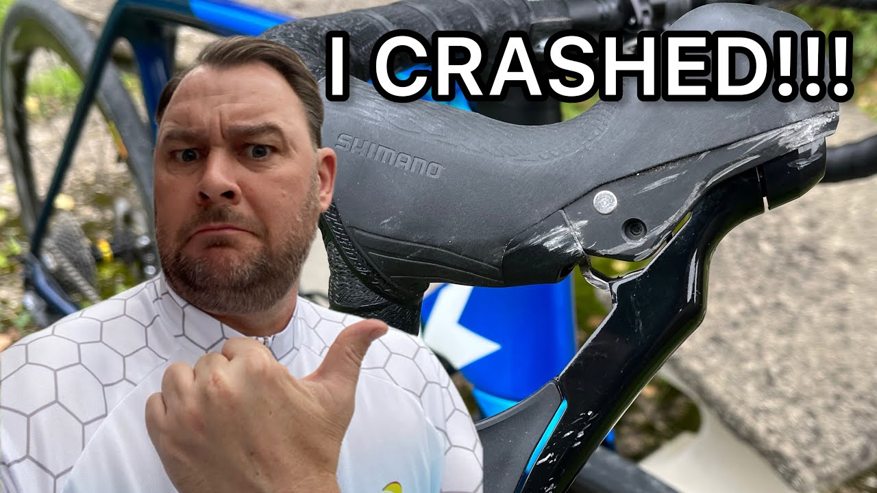 I CRASHED! - YouTube