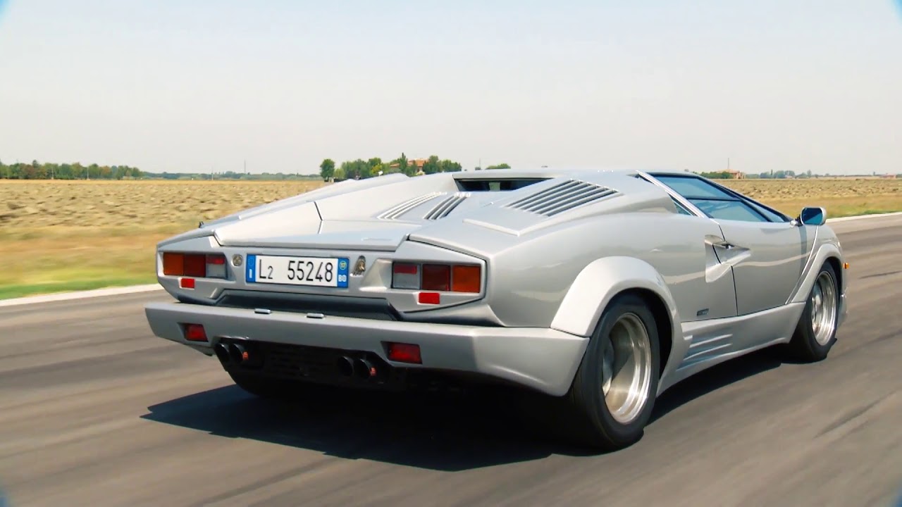 The Lamborghini Urus Super SUV - extraordinary design - YouTube