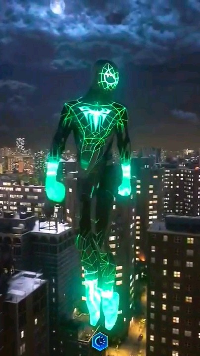 Spider-Man Enters The Matrix #shorts - YouTube