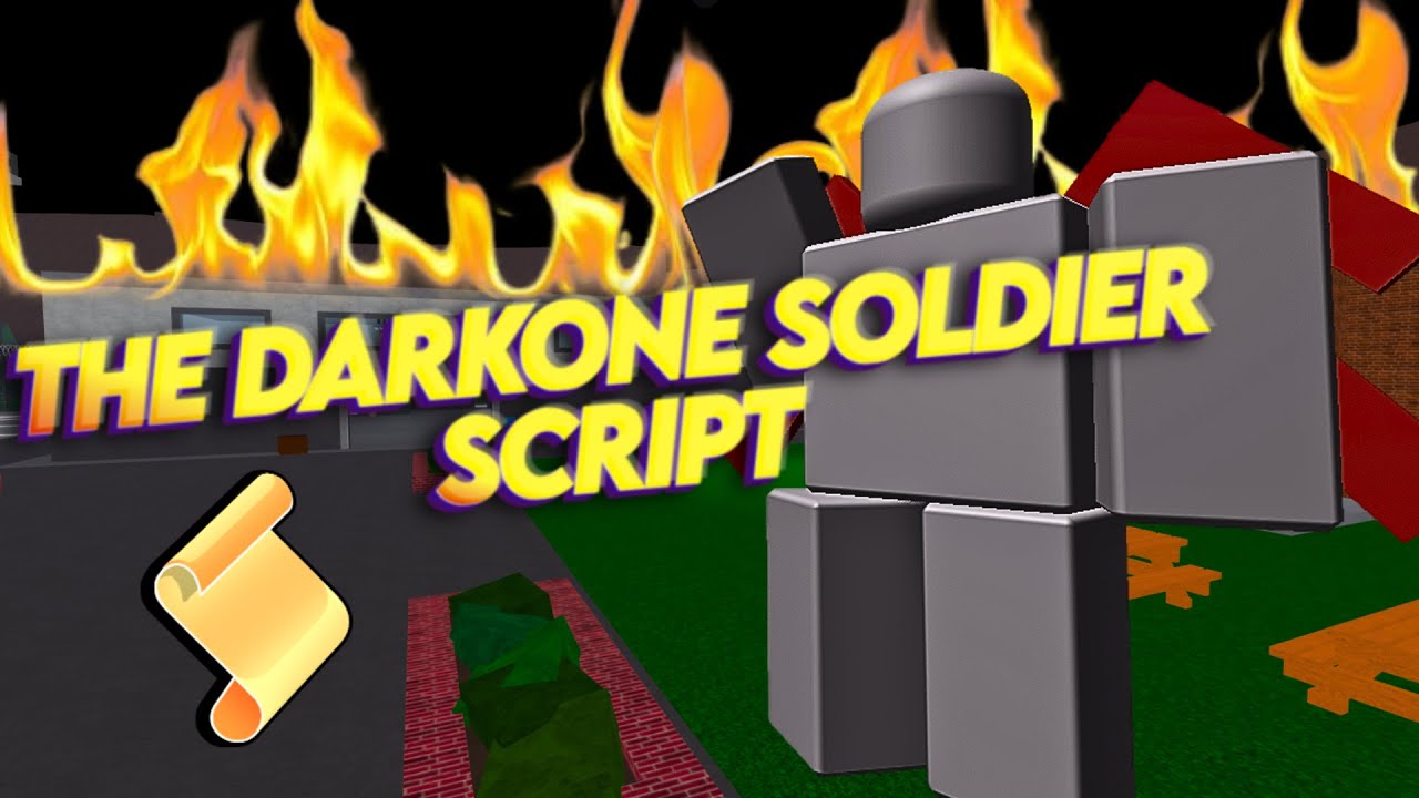 *BEST* NEW ROBLOX Redwood Prison Script Exploit (The Darkone Elite Soldier) - YouTube