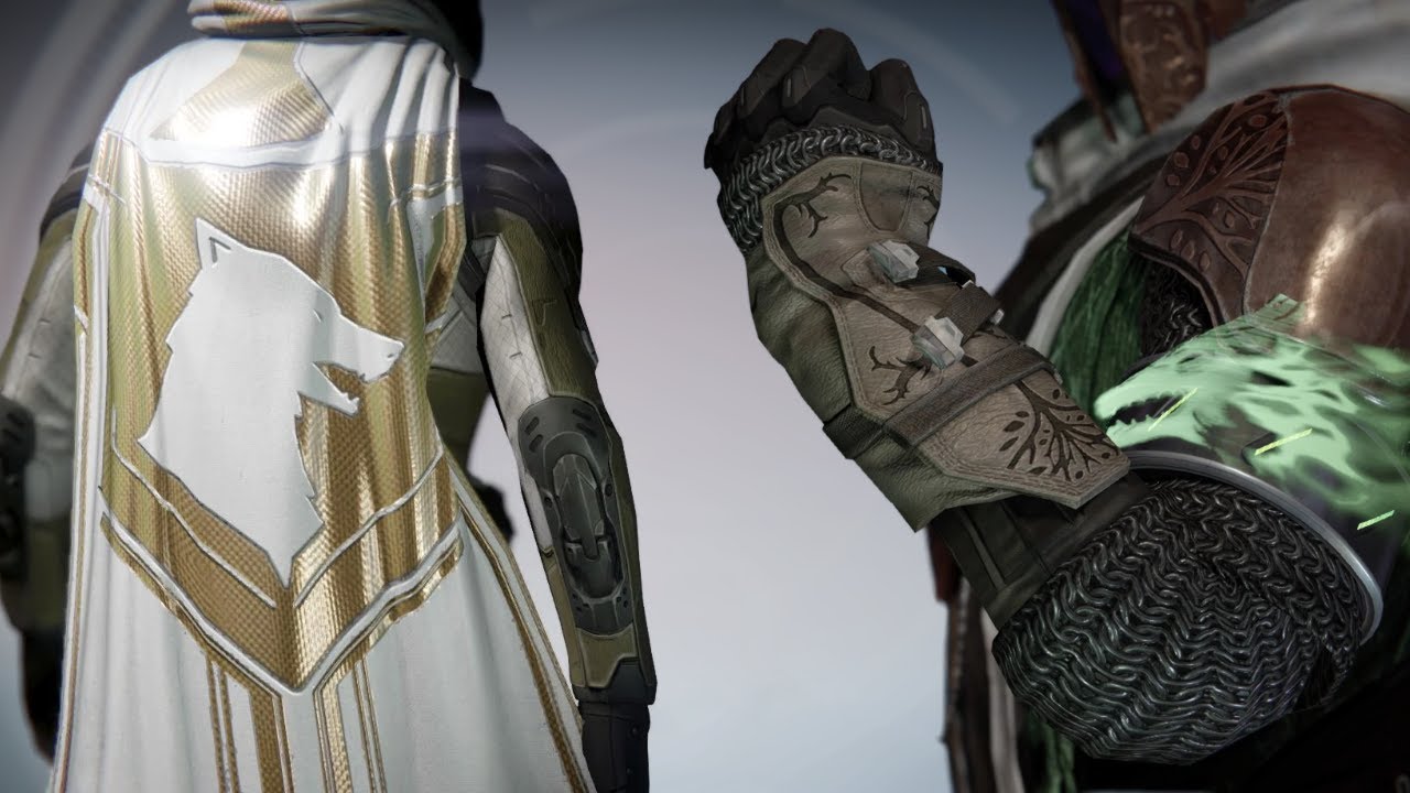 Top 5 Class Items in Destiny 1 - YouTube