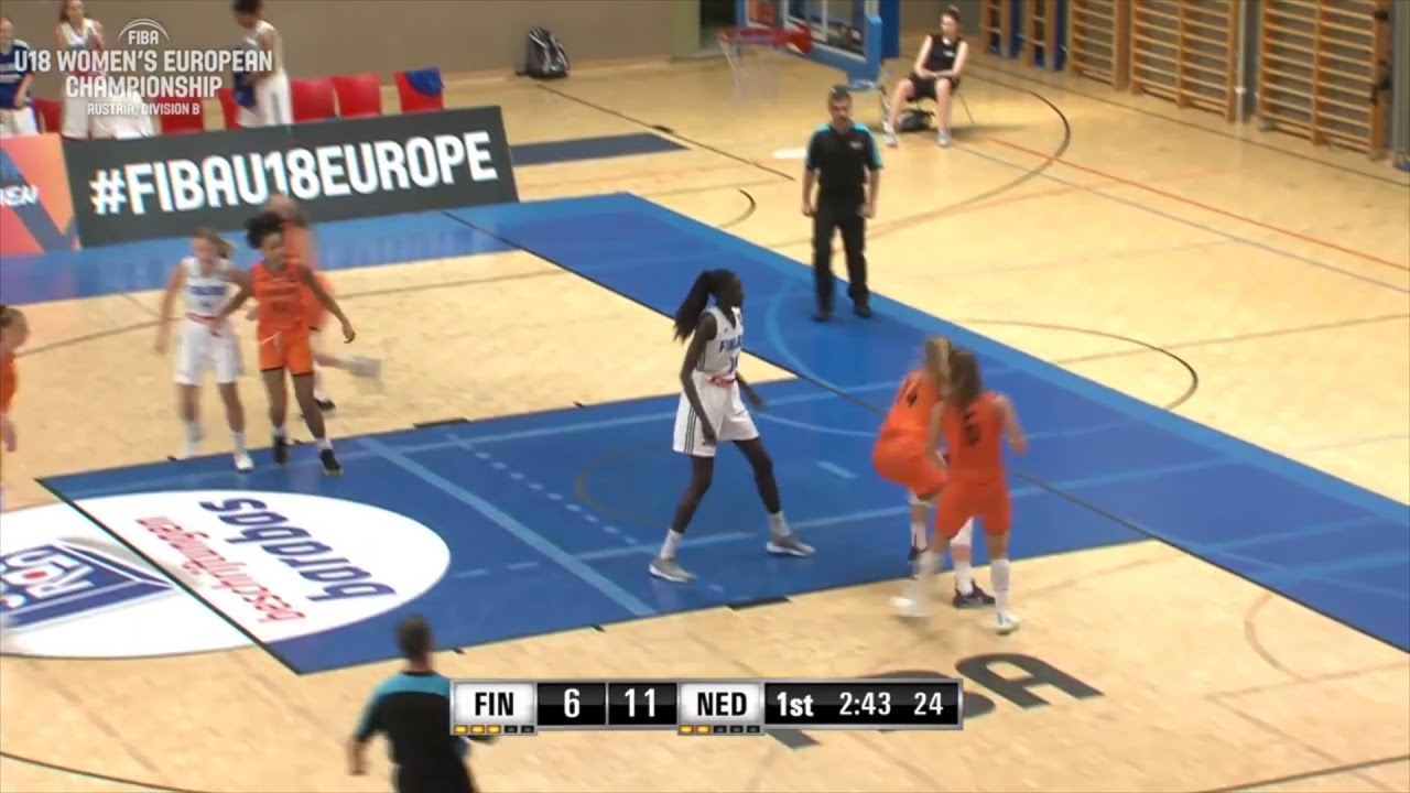 Celine Dupont Highlights - YouTube