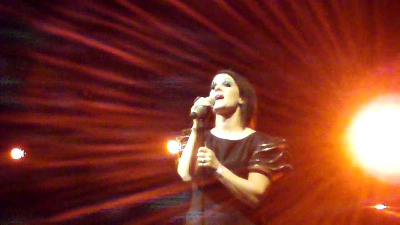 Plumb - Cut (live) @ Milk Moscow Club - YouTube