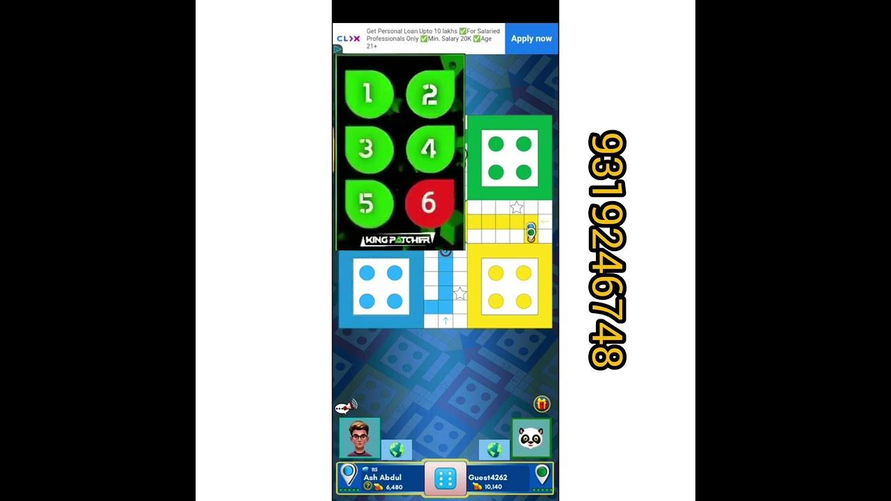 Ludo King latest version 2023 mod apk | Ludo king unlimited six apk ...