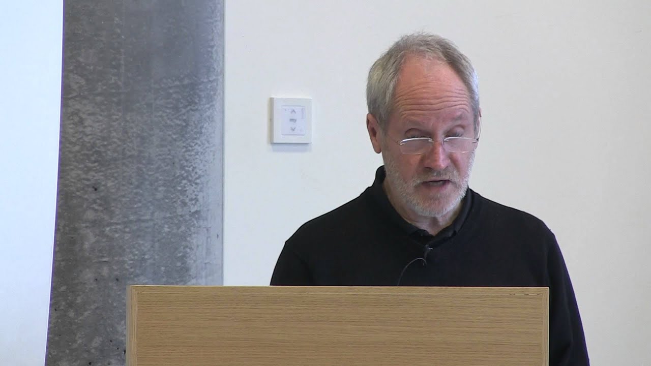 Prof Ian Grosvenor, Director of Voices of War & Peace - YouTube