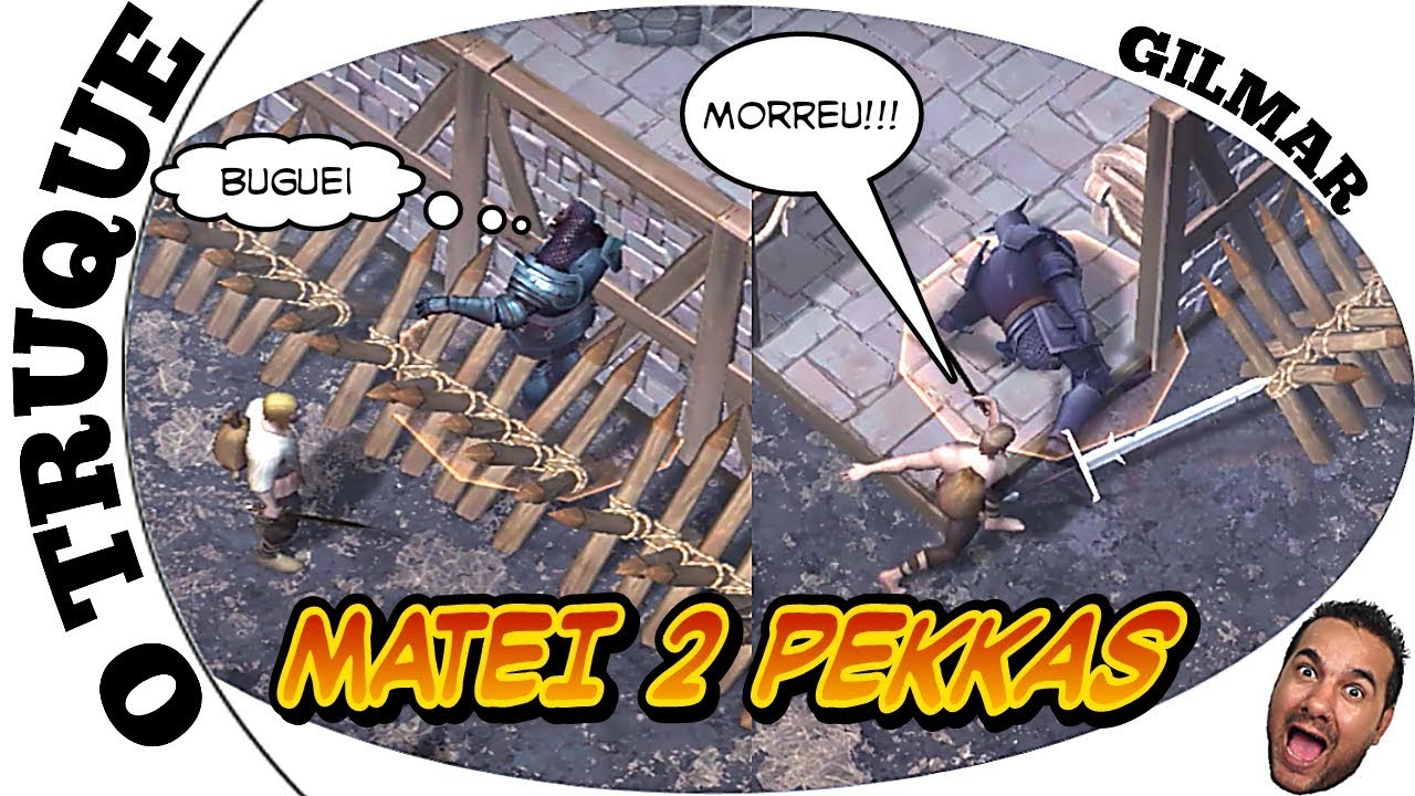 MATEI O CAVALHEIRO DAS TREVAS (Damned Knight) + DICA DE COMO MATAR ...