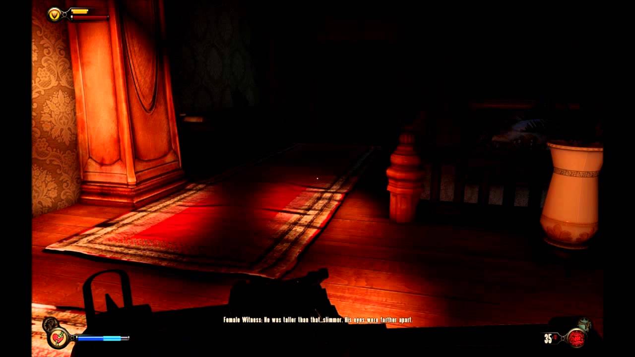 Bioshock: Infinite 4 w/ Resident Hedgehog Part 4 - YouTube