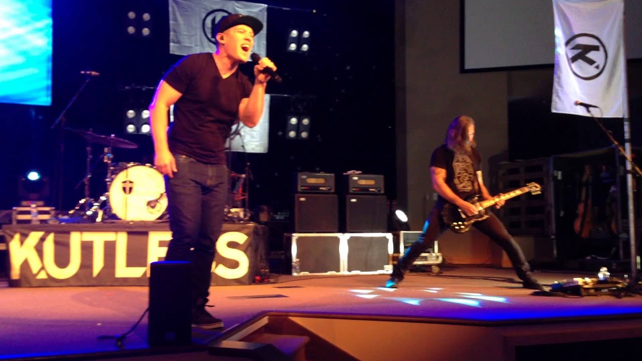Kutless Bring It On - YouTube