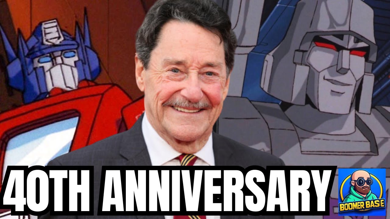Transformers 40th Anniversary Event More Than Meets The Eye - Odeon ...
