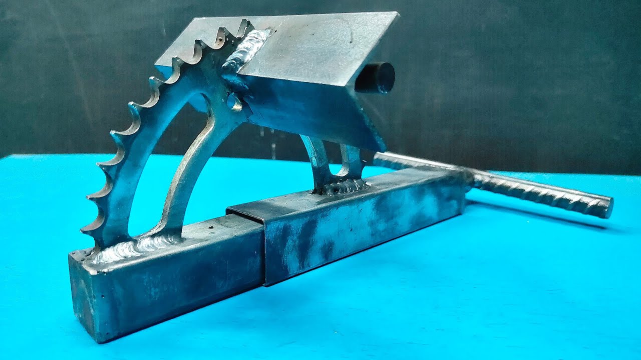 A simple discovery by a clever welder that will blow your mind 😍👍|art ...