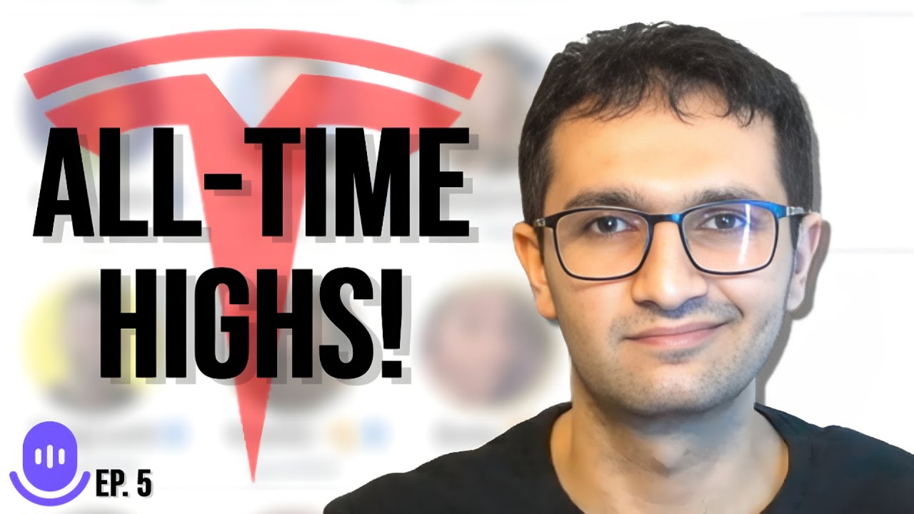 Tesla Stock: Recap & All Time Highs! (X SPACES) - YouTube