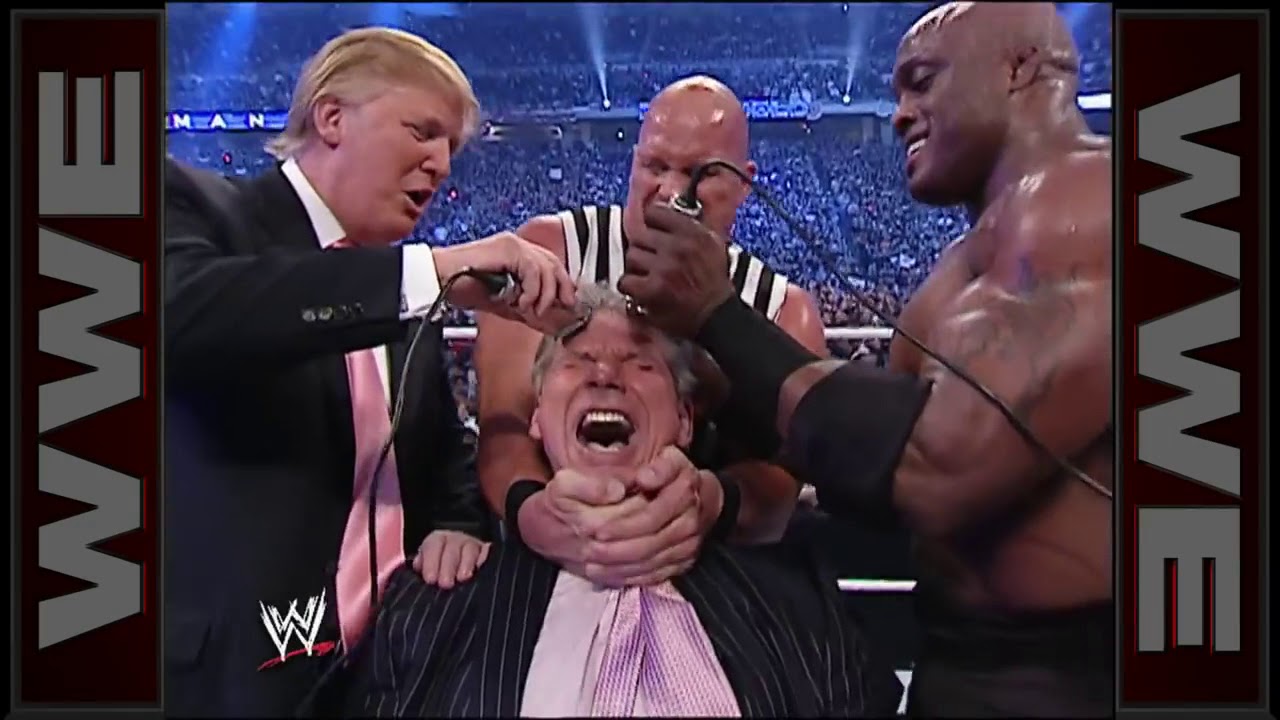 Bobby Lashley Vs Umaga
