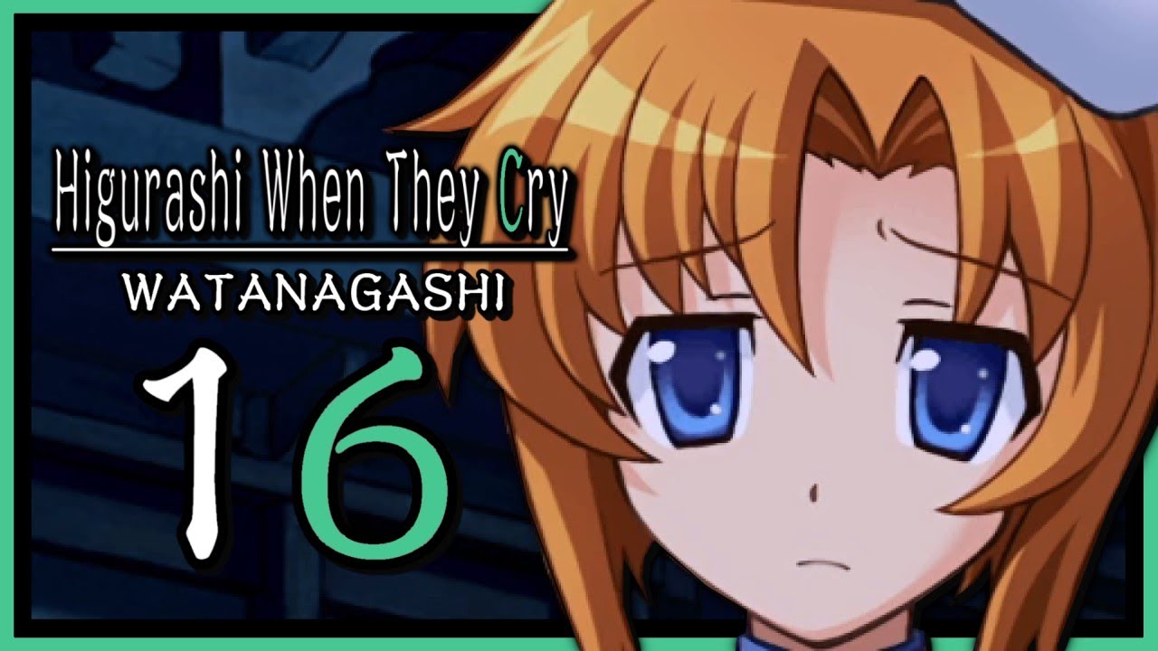 THE THREE GREAT FAMILIES | Higurashi When They Cry Ch.2: Watanagashi ...