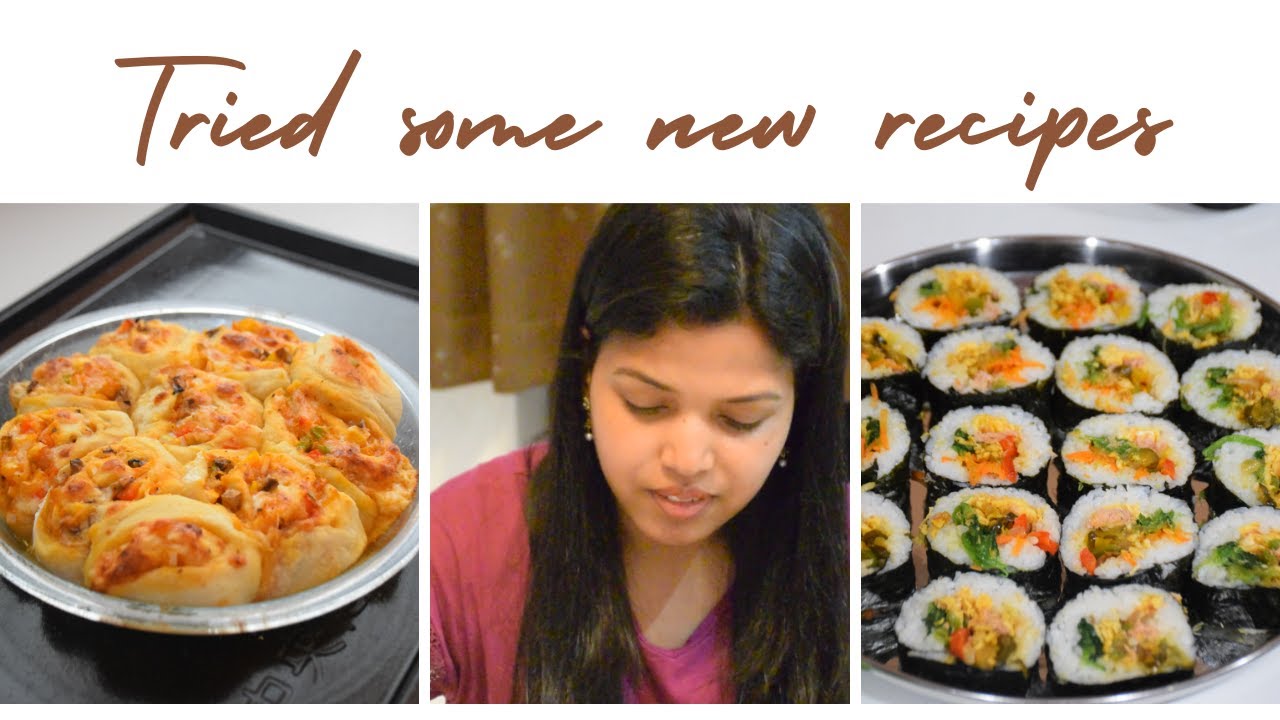 Daily vlog | Korean recipe | Baking, cooking for kids | Our life in ...