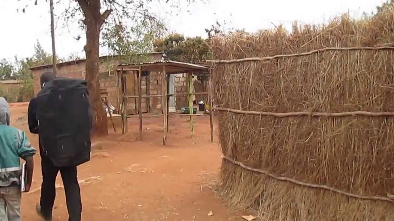 A walk through Chainda Compound, Lusaka - YouTube