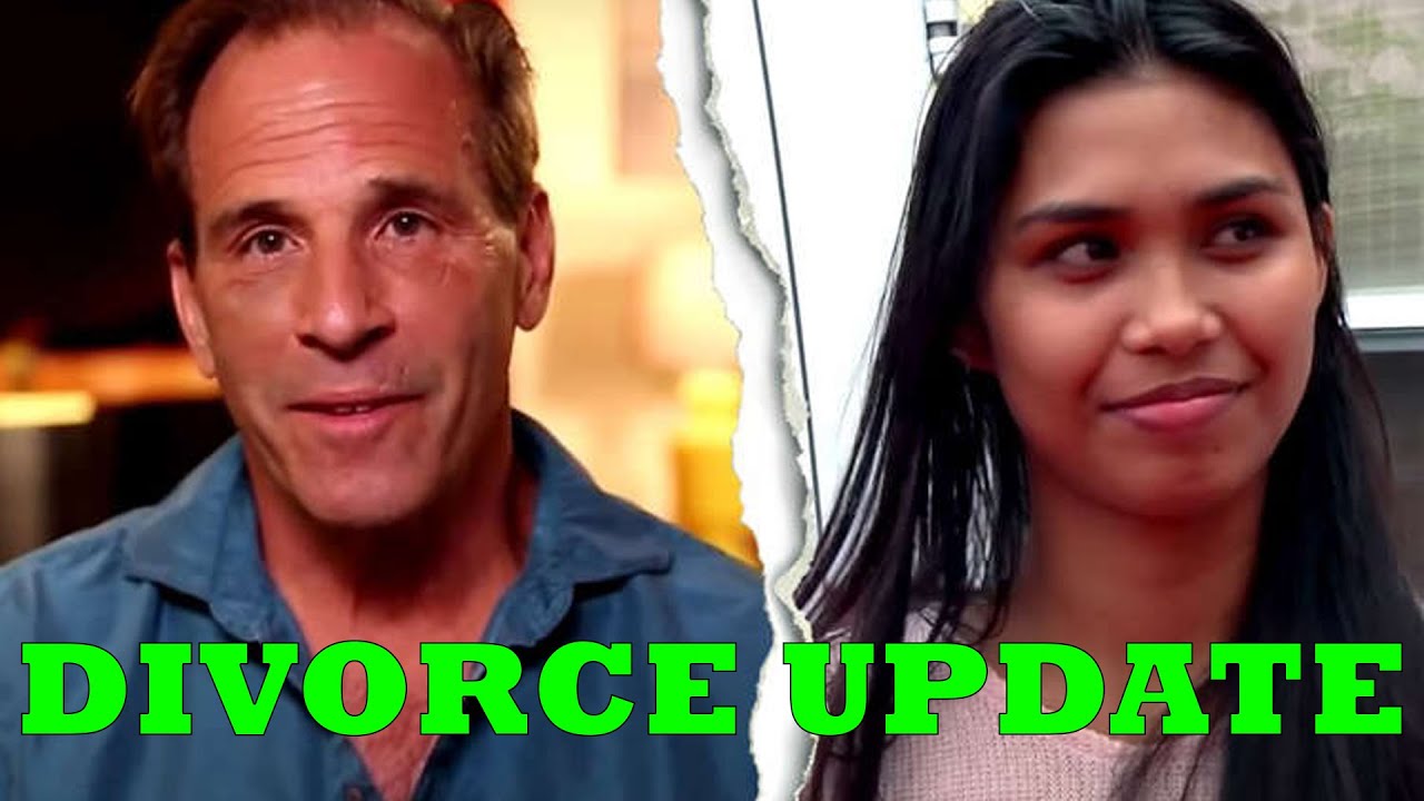 90 Day Fiancé: Mark Shoemaker wants to divorce Nikki but still hasn't ...