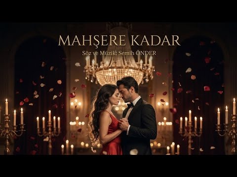MAHŞERE KADAR/ Semih ÖNDER/Duygusal/Dans/ Müziği/Romantik #dans #romantik #düğün 