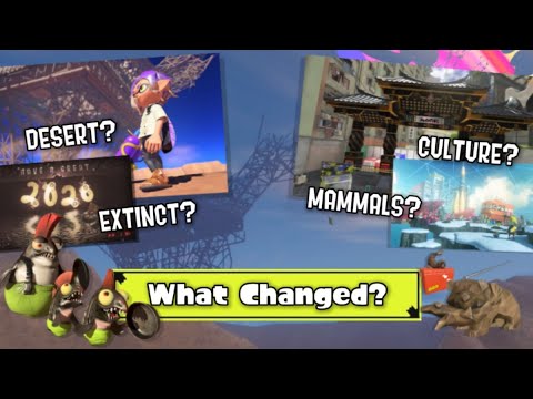 Finding the 'Chaos' in Splatoon 3 - YouTube