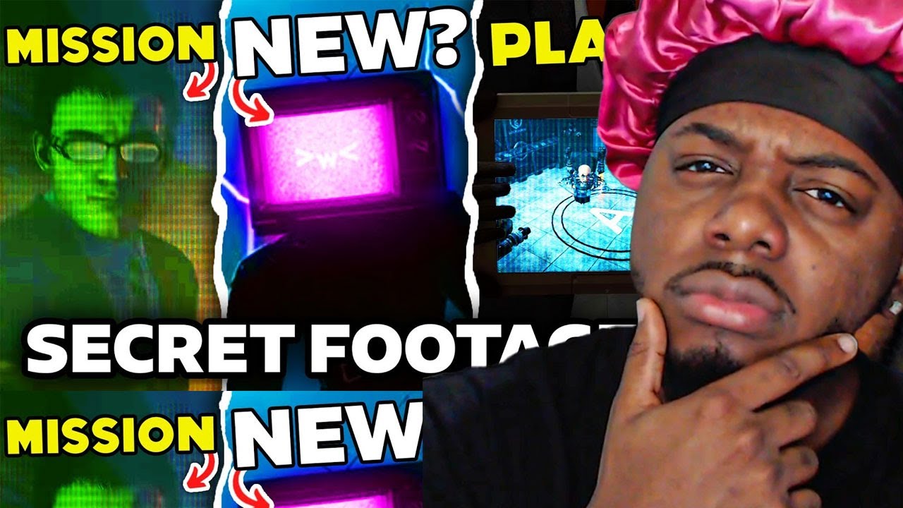 Elite Cameraman ANALYSIS WHAT THE SECRET SCENES MEAN - YouTube