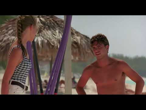 My Father the Hero 1994 Katherine Heigl scene 4 remastered 4k