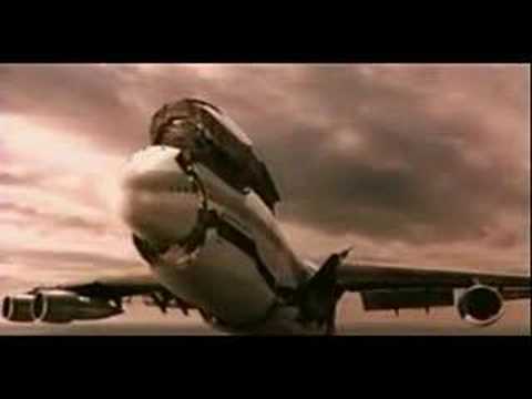 Boeing 747 Transformer - YouTube