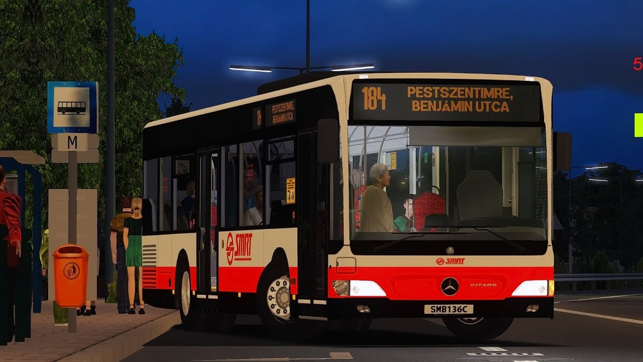 [OMSI 2] Introducing SMB136C - YouTube