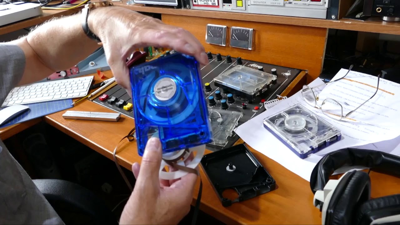 LOADING A NAB BROADCAST CART - YouTube