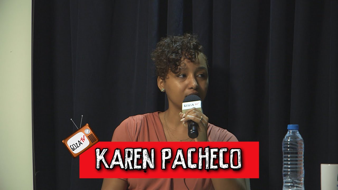 GOZAtv com TC apresenta KAREN PACHECO (TEMPORADA 2021) - YouTube